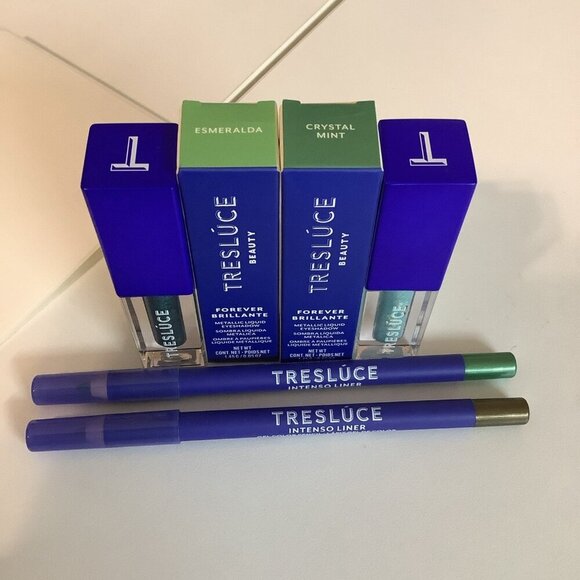 Tresluce Beauty | Makeup | Tresluce Beauty Forever Brillante Metallic ...